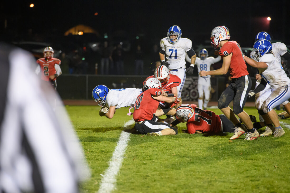 South football gets revenge on Canton and advances to District 4 Class ...